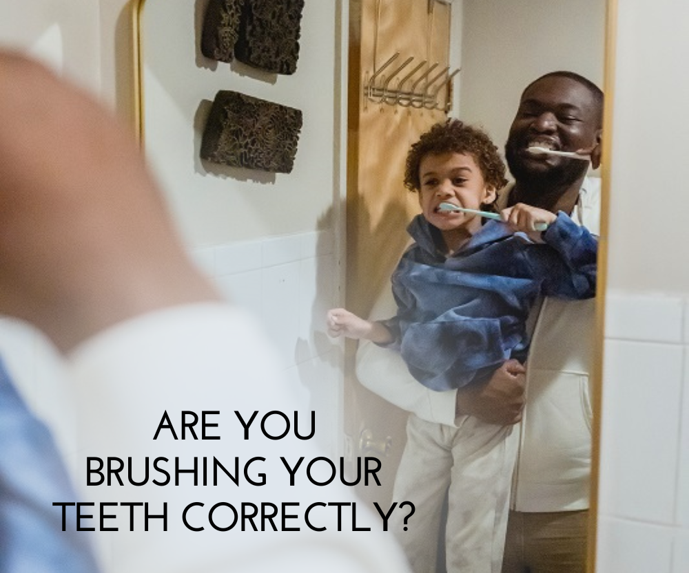 Are You Brushing Your Teeth Correctly? | Karavolas Dentistry